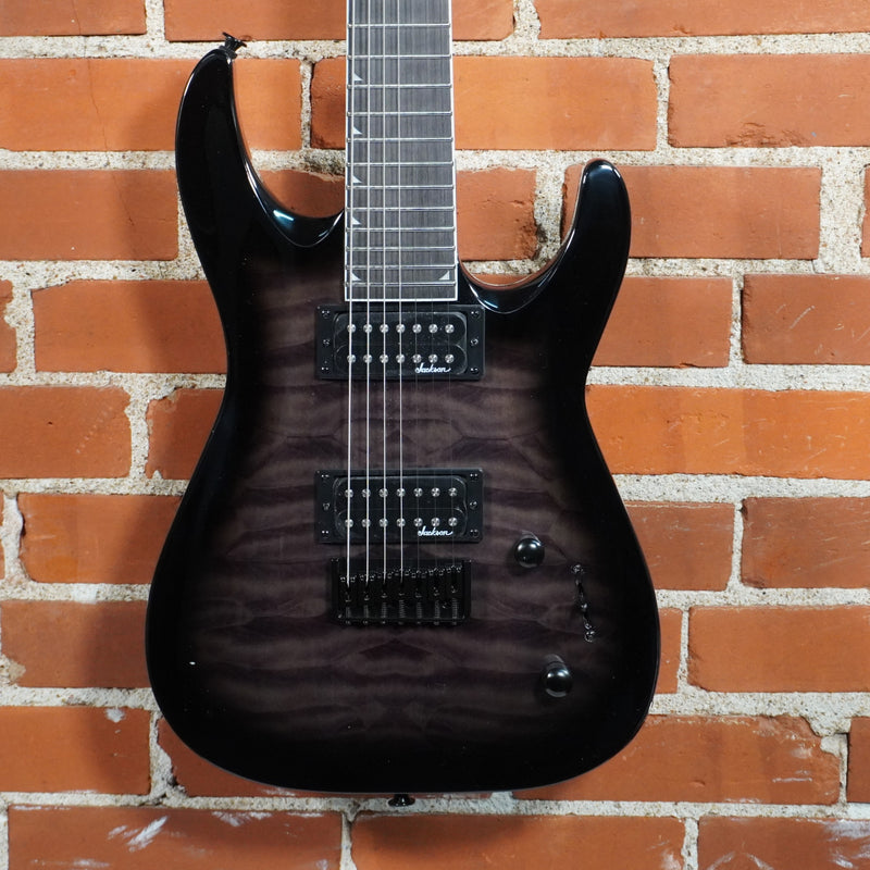 Jackson JS Series 7 String Dinky Arch Top JS22Q DKA Jackson JS Series 7 String Dinky Arch Top JS22Q DKA